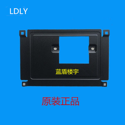 大华10寸全数字室内机DH-VTH1660CH-S楼宇可视对讲门铃挂板支架座