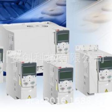 ABB变频器ACS355-03E-44A0-4 ACS355通用机械系列22K ABB变频器