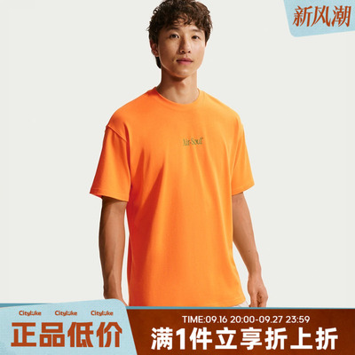 NIKE耐克男秋NSW FAMILY REUNION TEE运动休闲短袖T恤IW1200-840