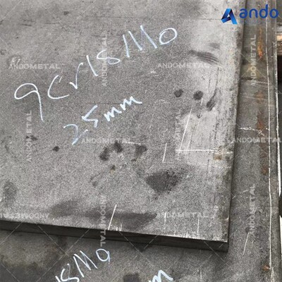 供应9Cr18Mo不锈钢板 热轧不锈钢中厚板 薄板 不锈钢带 高硬度