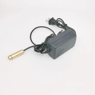 防水红光绿光100mW一字十字点状3V5V12V24宽压定位镭射指示器激光