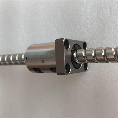 台湾TBI丝杆XSVR01510B1D XSV1510 C3 C5高精度研磨杆 四方法兰孔