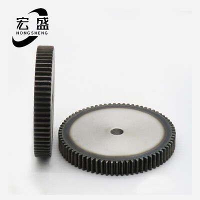 正齿轮 直齿轮 1模齿轮 1M51齿 52齿 53齿 54齿 55齿