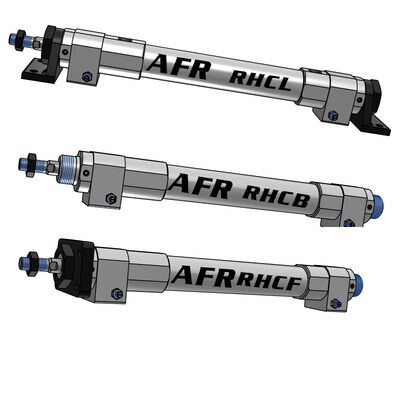 高速气缸RHCF20 RHCL25 RHCB32 40- 200 300 400 500 600 700 800