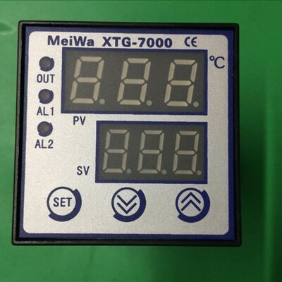 MEIWA设备专用智能温控XTG-7000 742W 752W高精度温控仪原装正品