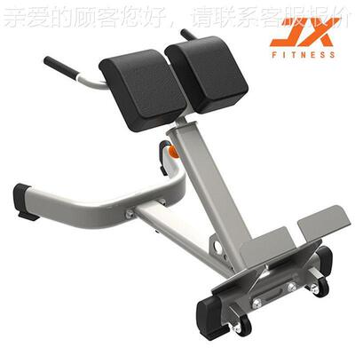 JX-3035 背肌伸展训练架上下斜式举重床卧推健身房专用