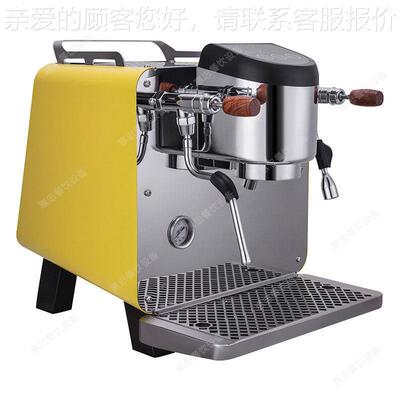 Kitsilano头咖啡机KE-10A/B商用意式coffee machine台式小型机