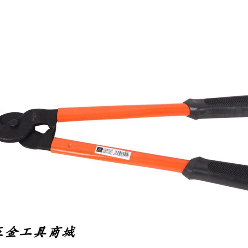 钢盾S035031 手动电缆剪电线剪 18 24寸 电缆切割钳电工维修工具
