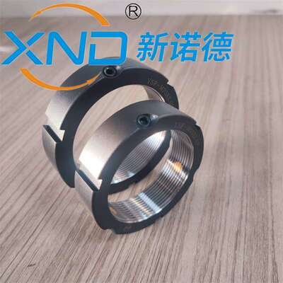 盈锡YSF/M80-M135牙腹锁紧螺母YINSH滚珠丝杆机床主轴F型螺母现货