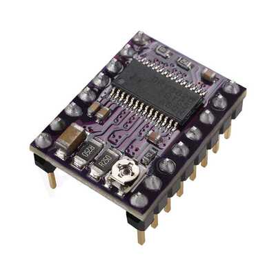DRV8825 3D打印机配件 StepStick DRV8825步进电机驱动器