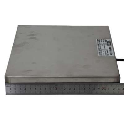 4-20mA模拟量接PLC DCS电子台秤3-30kg超薄型电子台秤38mm高台秤