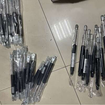 德国HAHN-Gasfedern气弹簧G 08 19 0080 1 0260 AU19 AB11 00120N