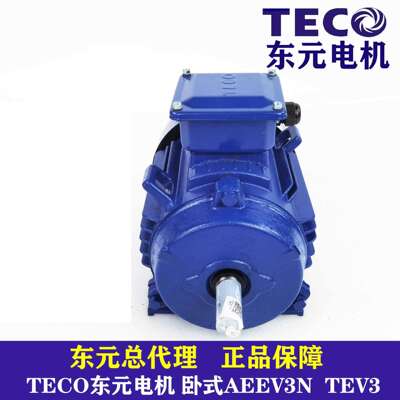 TECO东元电机AEEV 0.55KW 1.1 2.2KW 3KW 4KW 5.5KW 7.5KW 18.5KW