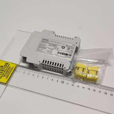 MSI-SR4B-01 现货库存 德国Leuze劳易测 安全继电器 订货号547950