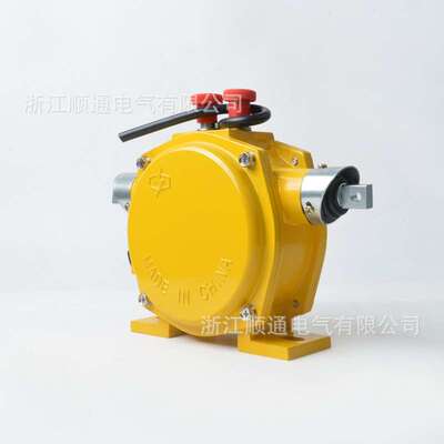 双向平衡手动拉绳开关HFKLT2-2 KTLT-II手动复位双向平衡拉绳开关