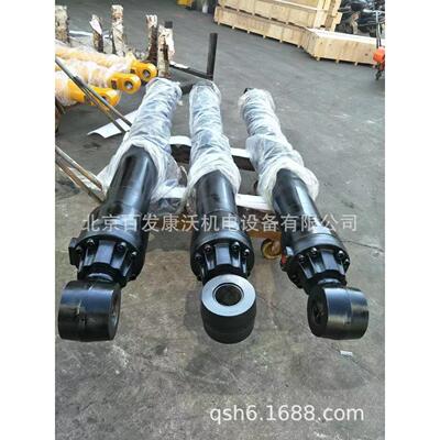 挖掘机油缸大斗齿液压泵行走马达回转支重轮履带胶链板EC240B320B