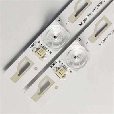 55U8500C 55L8500C灯条TMT-55H8800-12X7-3030C 4C-LB5507-PF4 F5