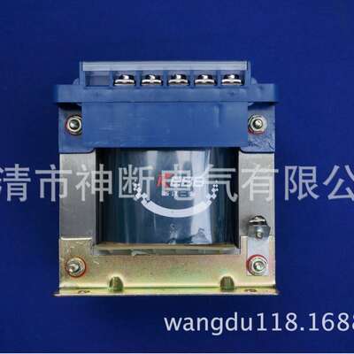 【浙二变】RBK-100VA【进220/380V出6.3/12/24/36V】控制变压器