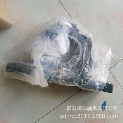 N-S-K 锥孔带座轴承单元 UKP215D1 = 轴承座P215 + 轴承UK215D1