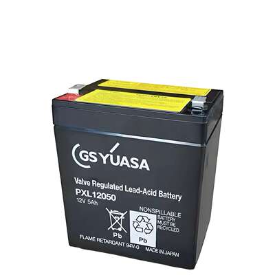 GS YUASA蓄电池PXL12023 PXL12050 PXL12072 J FR 12V2.3/5/7.2AH