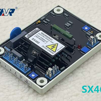 SX460  柴油发电机组励磁自动电压调节器调压板 AVR