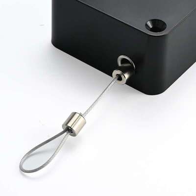 PULLBOX大型门自动闭门器冷库门铁门院门拉伸闭合简易安装关门器