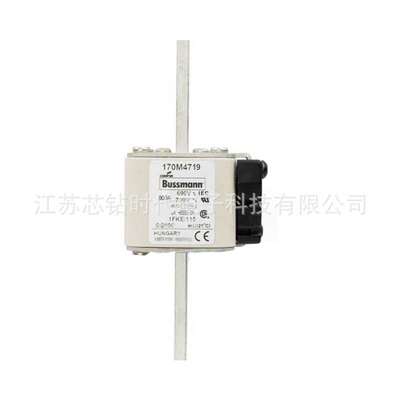 170M4717 170M4718 170M4719巴斯曼BUSSMANN熔断器保险丝