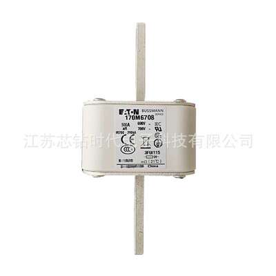 170M6711 170M6712 170M6713 巴斯曼BUSSMANN快速熔断器保险丝
