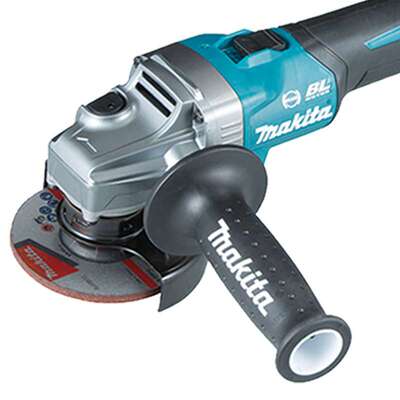 （MAKITA）GA003GD201角磨机角向磨光机抛光机100mm2电1充