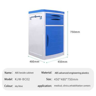 D301LN Kareway Three function electric hospital bed