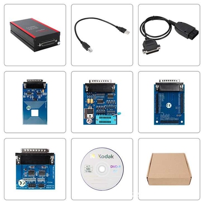 Iprog+ V86Programmer IMMO Mileage Correction Airbag可选777