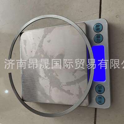 重汽HOWO T7H C7H C9H G7 曼MC11发动机配件202V02503-0854锥面环