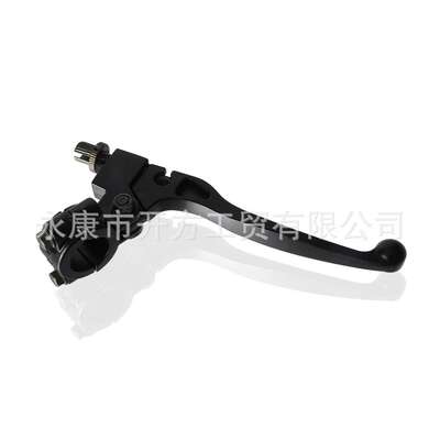 适用CBT HONDA TRX 200/250/300/400/450/700前刹车上泵左离合把