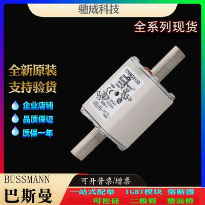 巴斯曼170M3816 170M3813 170M3817 厂家供货 销售 高速熔断器