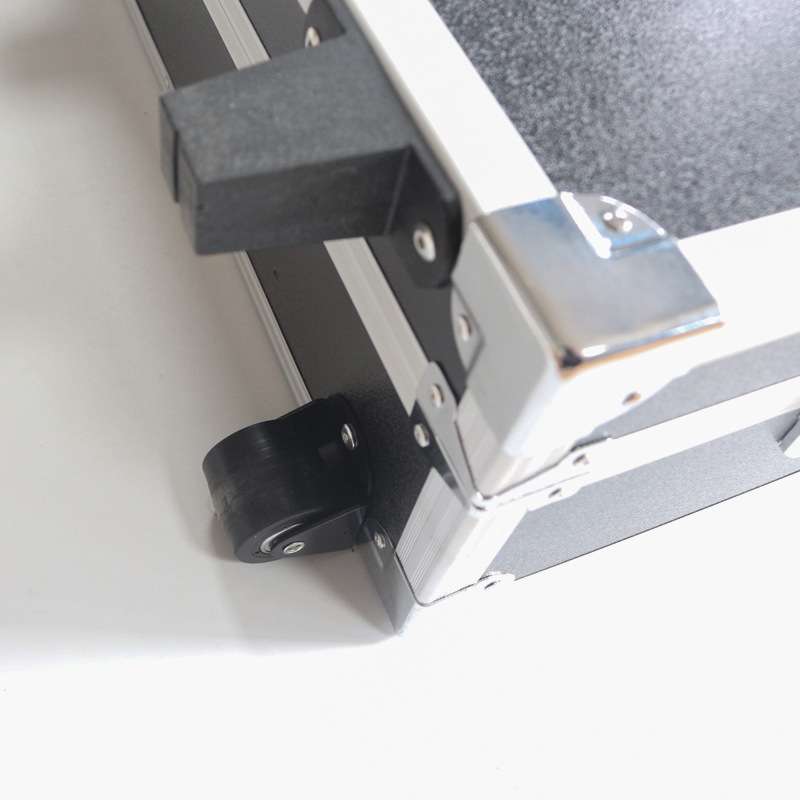 加厚带电作业工器具收纳箱轮滑储物箱绝缘毯防护专用箱SYS-LX-T05