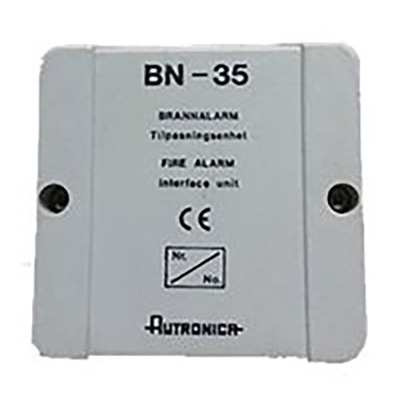 挪威AUTRONICA输入和输出单元BN-305