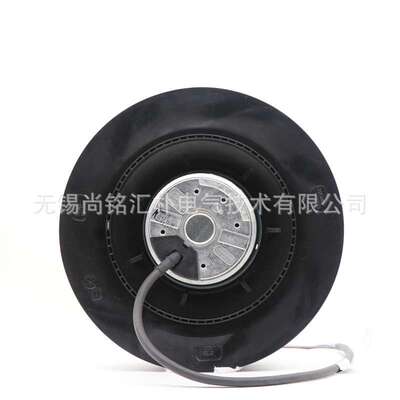 德国ebmpapstR2E225-RA92-09空气净化器应用AC220V后向离心风机