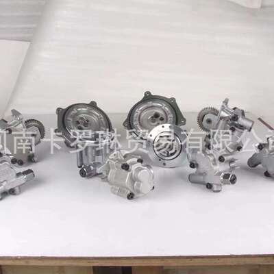 705-52-30130-适用装载机WA500-1液压齿轮泵 工作泵机械配件pump