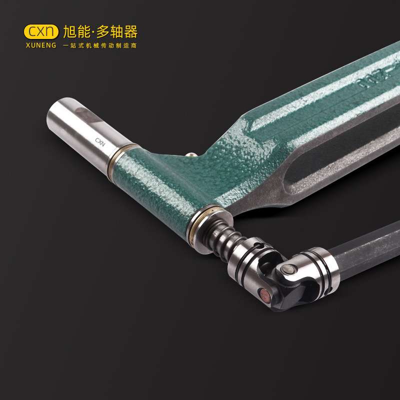 多轴器ER8-20摆臂 攻牙机CT摇臂 多头钻孔攻丝机用配件