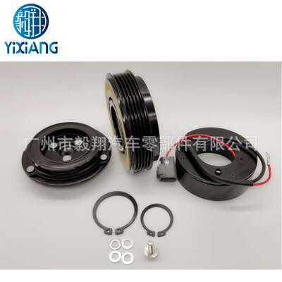 适用马自达 2010 2012 2013 Mazda M3 2.0L 星聘 离合器 clutch