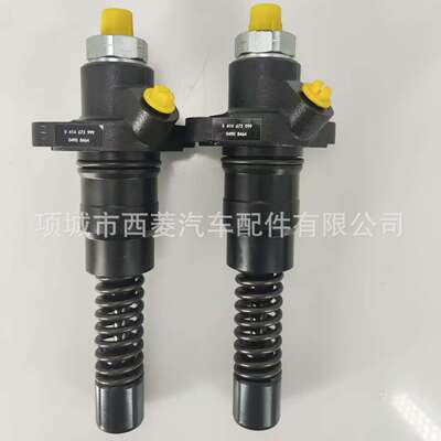 单体泵 0414750003 0414750004 20460075 BF6M2012C 02112707