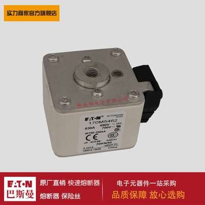 熔断器170M5452 170M5469 170M5484 170M5569 170M5720 170M5722