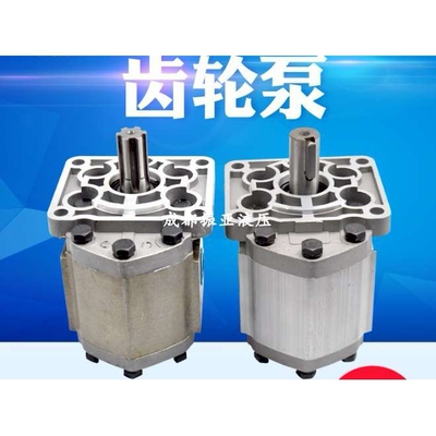 齿轮泵CBT-E520/E525/532/CBT-F540/CBT-F550/F563/F580齿轮油泵