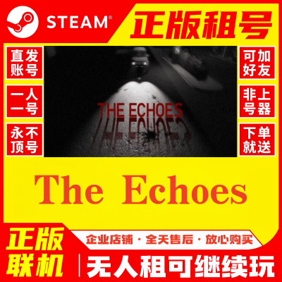 Steam The Echoes  正版租号 账密登录 在线联机
