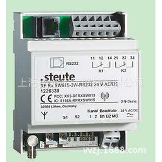德国原装进口steute感应器及其他系列产品