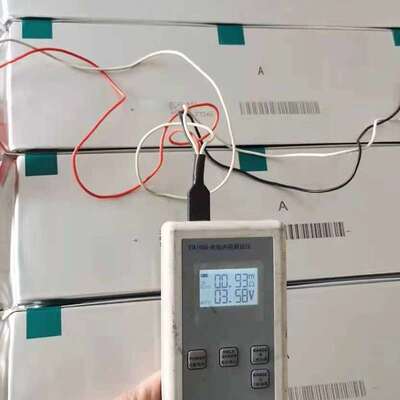 3.7V 61Ah 66Ah Li-ion Bolsa Celda E61/E63/E66/E71 Modelo