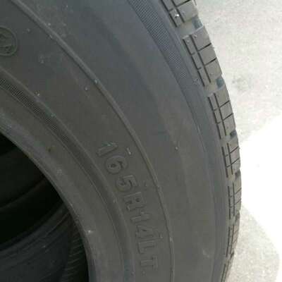 kapsen康佩森加厚载重轮胎155R13LT 165R13/14C 17513C 185R14C