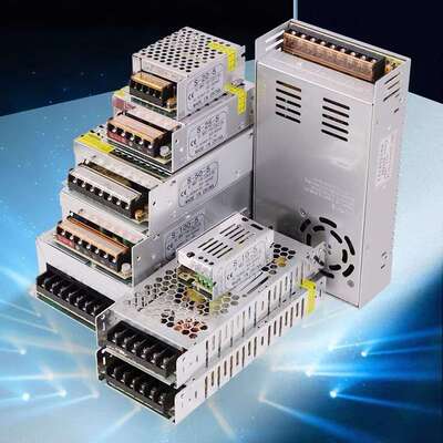 开关电源12V167A2000W交流AC220V/110V转DC工业工程亮化发光字灯