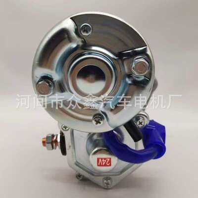 起动机6D102   228000-0630 228000-0631 600-863-4210 PC200-6/7