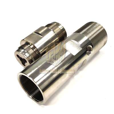 Merkur喷涂机缸套套件 75cc 30:1 Cylinder liner 24A813 24A822